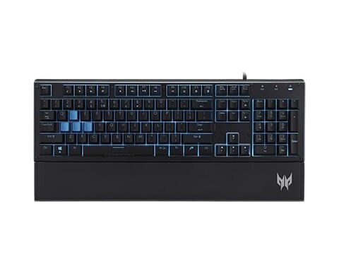 Order Acer PKB800 Predator Aethon 100 Gaming Keyboard Worldwide - Tejar.com