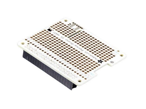 Order Adafruit Perma-Proto HAT for Pi Mini Kit - No EEPROM Worldwide ...
