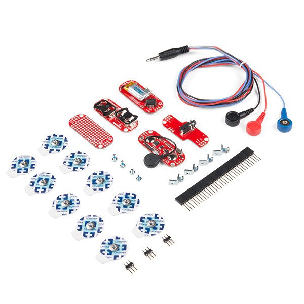 Order Advancer Technologies MyoWare Muscle Sensor Development Kit ...