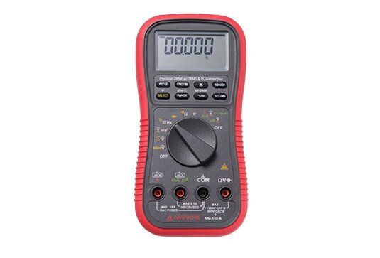 Order Amprobe AM-140-A TRMS Precision Digital Multimeter with PC ...