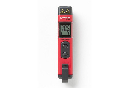 Order Amprobe IR-450 Infrared Pocket Thermometer Worldwide - Tejar.com
