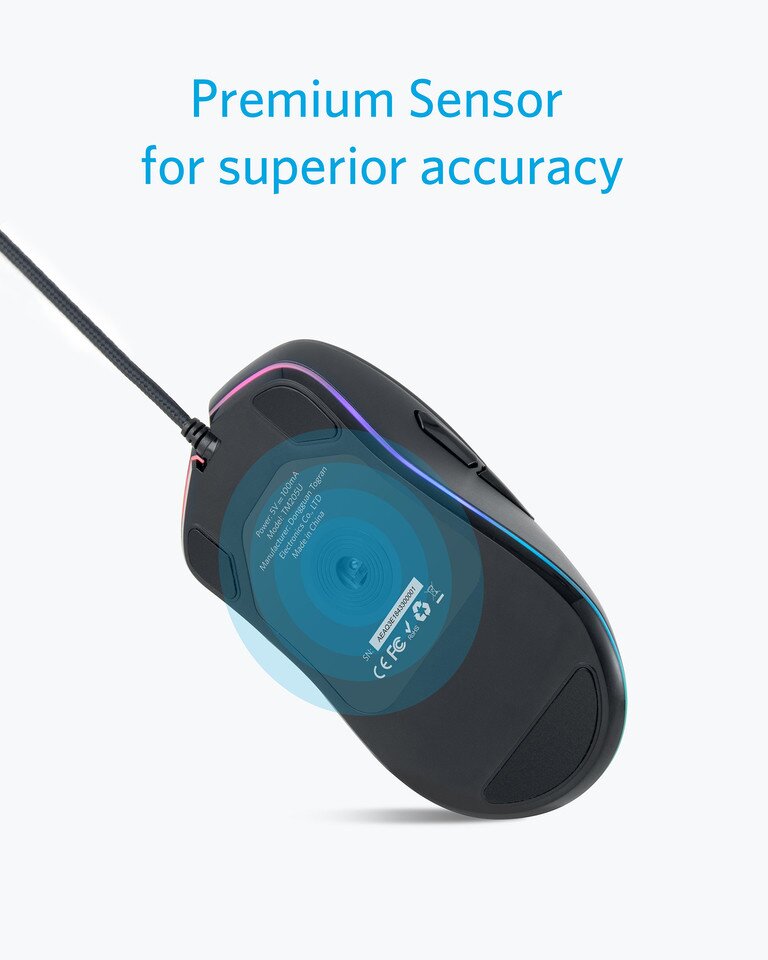 Anker Gaming Mouse at Great Prices Worldwide - Tejar.com
