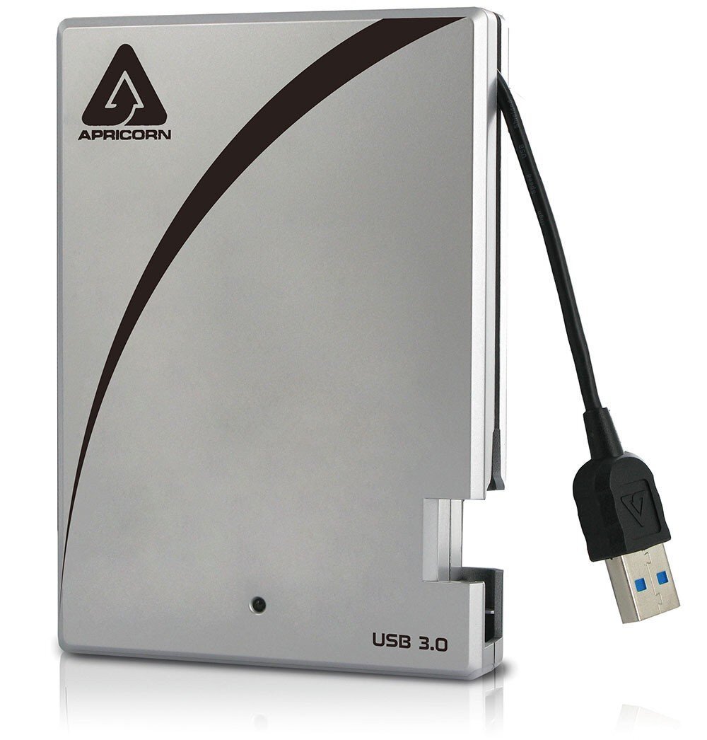 Order Apricorn Aegis Portable 3.0 Hard Drive Worldwide - Tejar.com