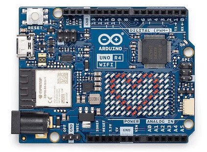 Buy Arduino UNO R4 WiFi Board online Worldwide - Tejar.com