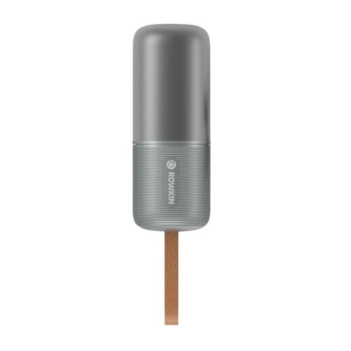Order Rowkin Ascent Charge+/Charge Charging Case - Slate Gray Worldwide ...
