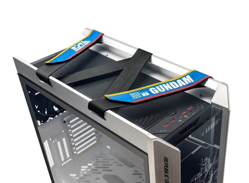 Order ASUS ROG Strix Helios GUNDAM EDITION RGB ATX/EATX Mid-Tower ...