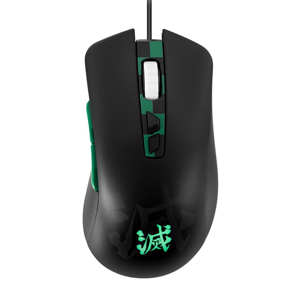Order ASUS TUF GAMING x Demon Slayer L.E. Tanjiro Kamado Gaming Mouse ...