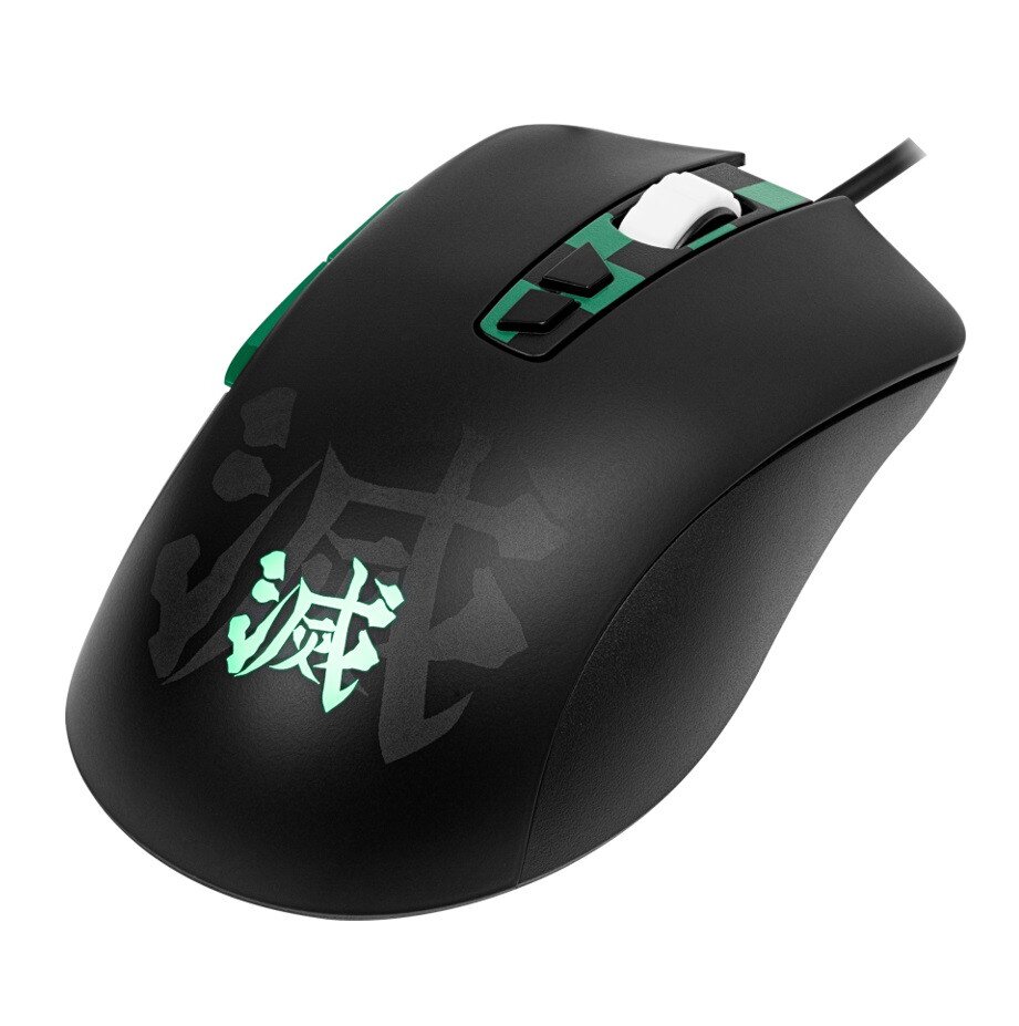 Order ASUS TUF GAMING x Demon Slayer L.E. Tanjiro Kamado Gaming Mouse ...