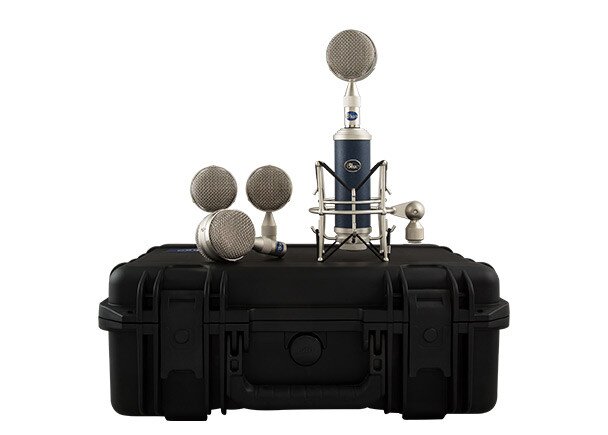 Buy Blue Bottle Rocket Mic Locker Studio Fet Microphone And Capsule ...