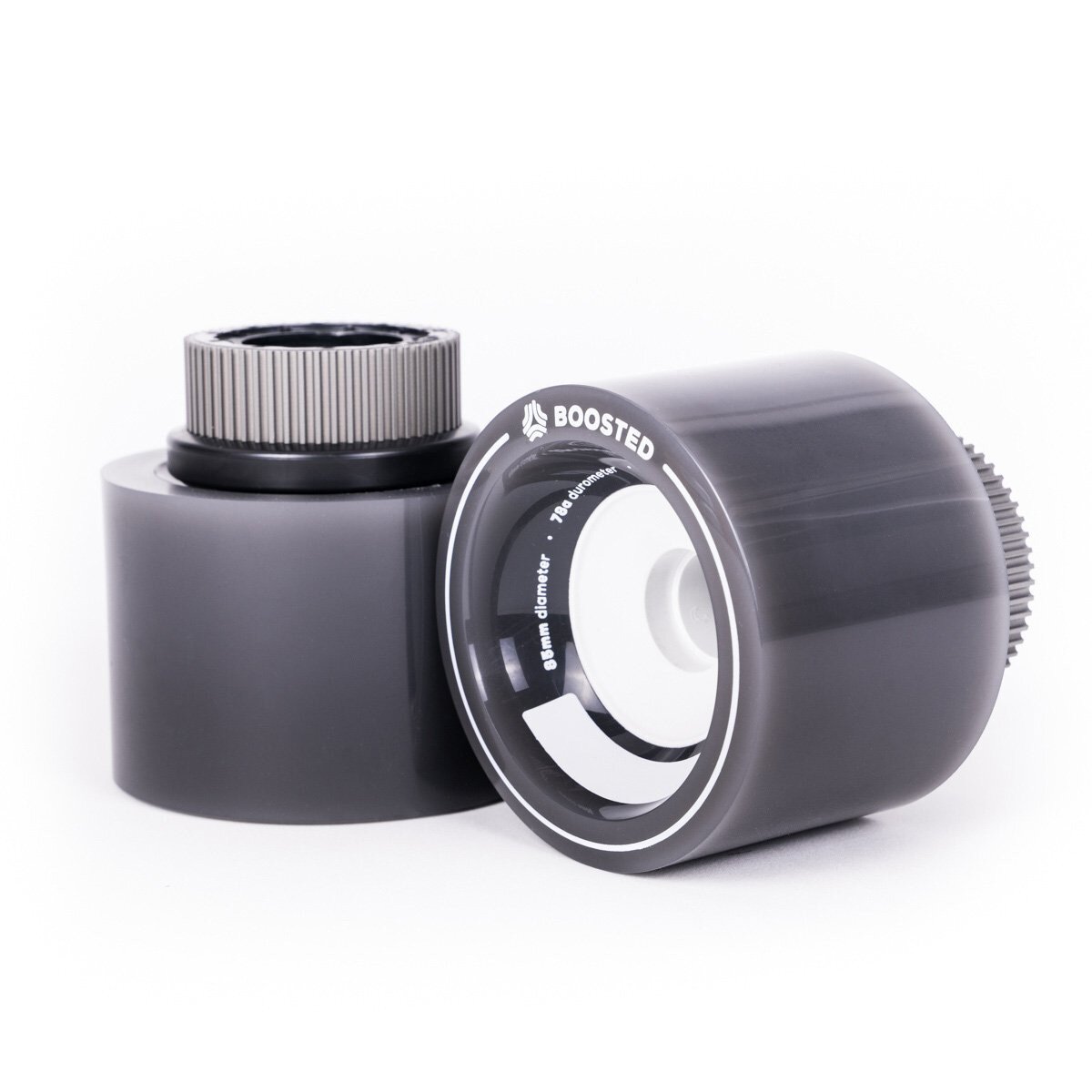 Order Boosted Stratus Wheels 85mm - Grey - Full Wheel Set Worldwide ...