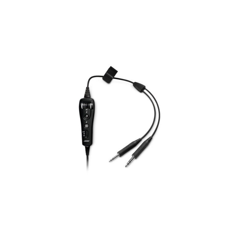 Order BOSE A20 Cable with Bluetooth, Dual Plug, Straight Cable ...