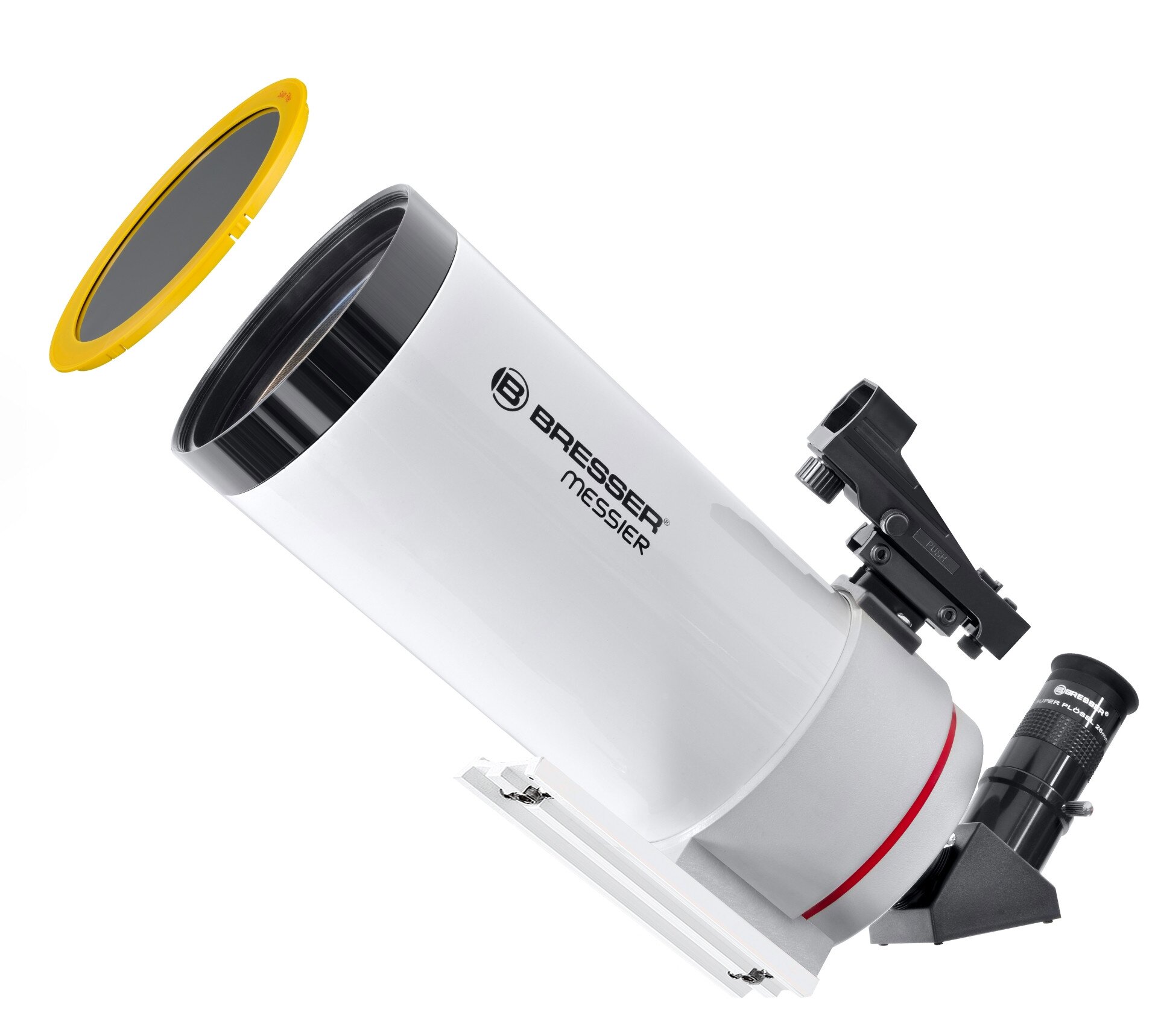 Order BRESSER Messier MC-100/1400 OTA Optical Tube Reflector Telescope ...