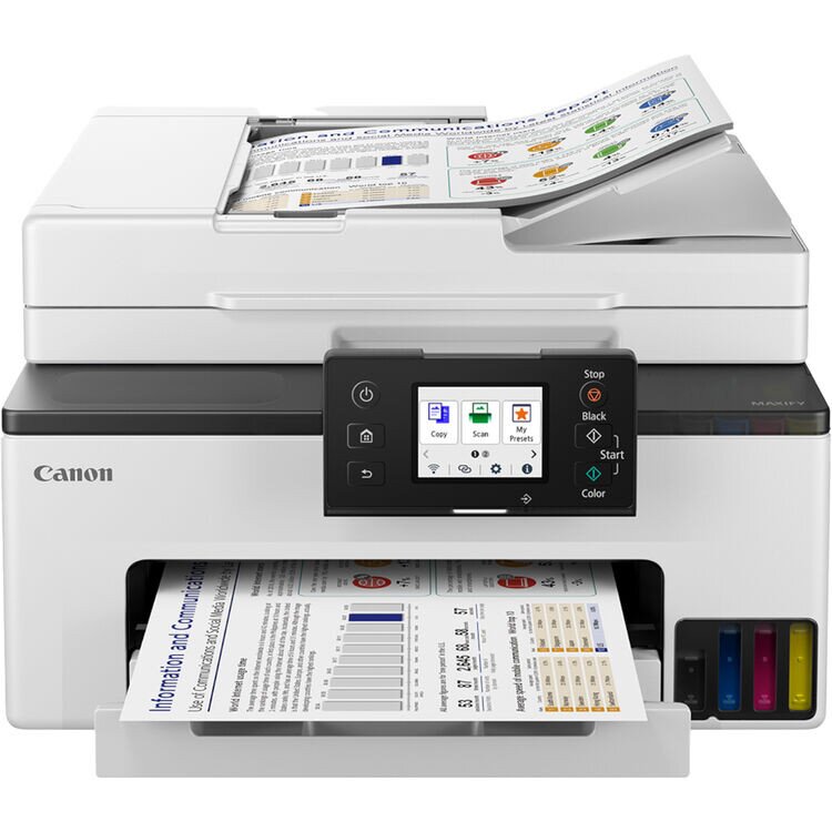 Order Canon MegaTank MAXIFY GX2020 Wireless Home & Office All-in-One ...
