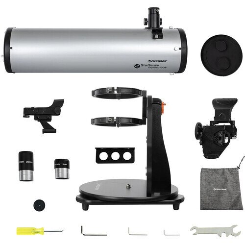 Order Celestron Starsense Explorer 150MM Smartphone App-Enabled ...