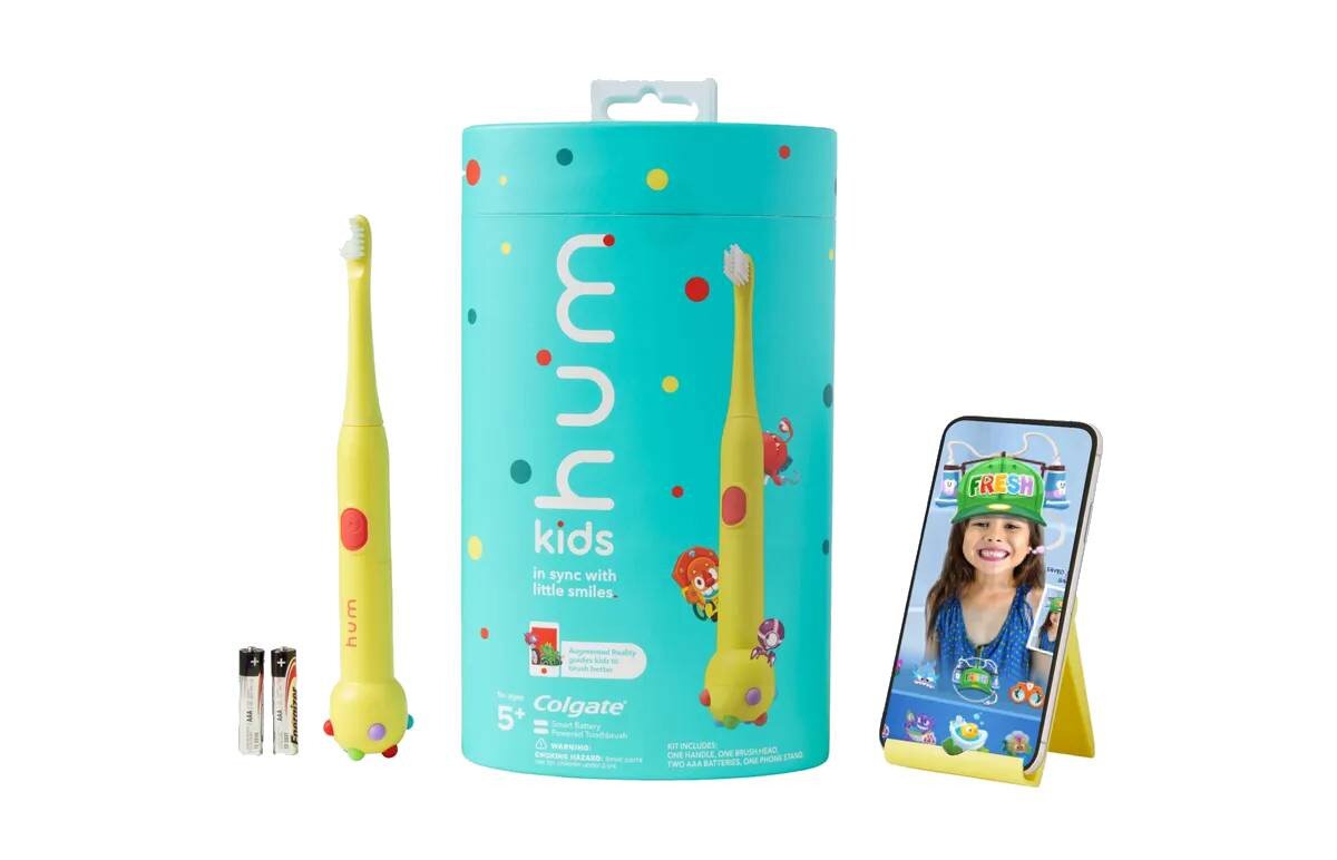 Order Colgate hum Kids Smart Battery Powered Toothbrush Worldwide ...