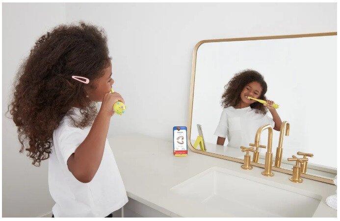 Order Colgate hum Kids Smart Battery Powered Toothbrush Worldwide ...