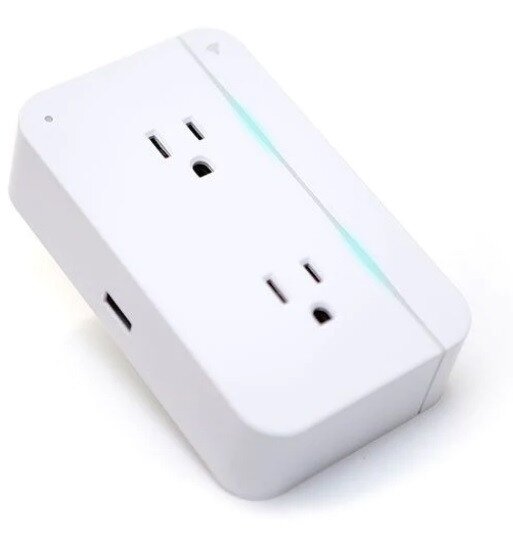 Buy ConnectSense Smart Outlet 2 Online Worldwide - Tejar.com