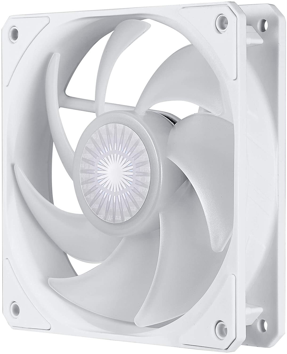 Buy Cooler Master SickleFlow 120 ARGB White Edition Fan online ...