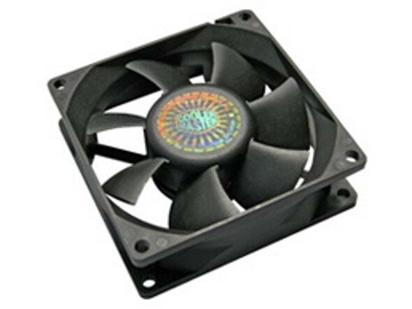 Order Cooler Master 80mm Ultra Silent Series Superflo Bearing Case Fan ...
