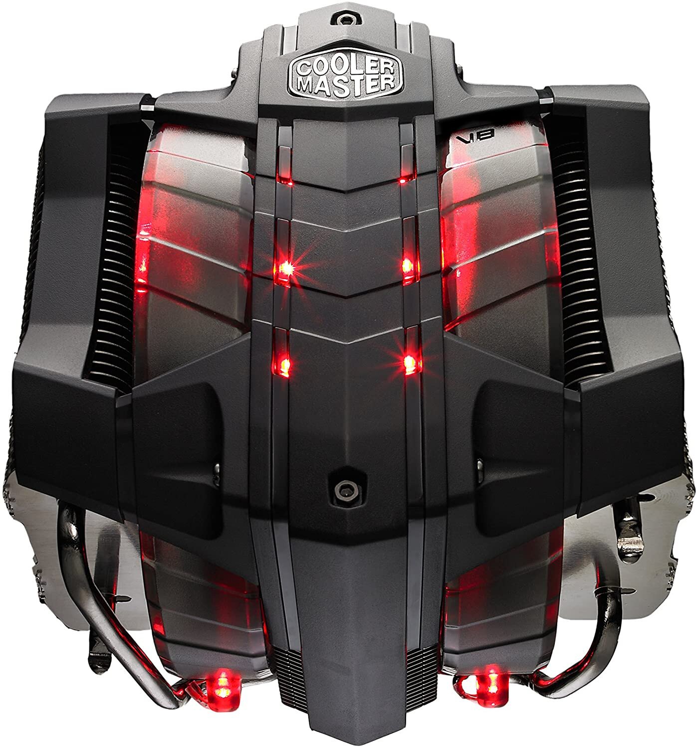Order Cooler Master V8 VER.2 (EU ONLY) 4-Pin Connector Air Cooler ...