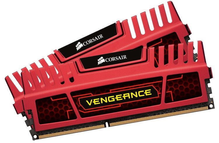 Order Corsair Vengeance - 8GB Dual Channel DDR3 Memory Kit - 1866MHz ...
