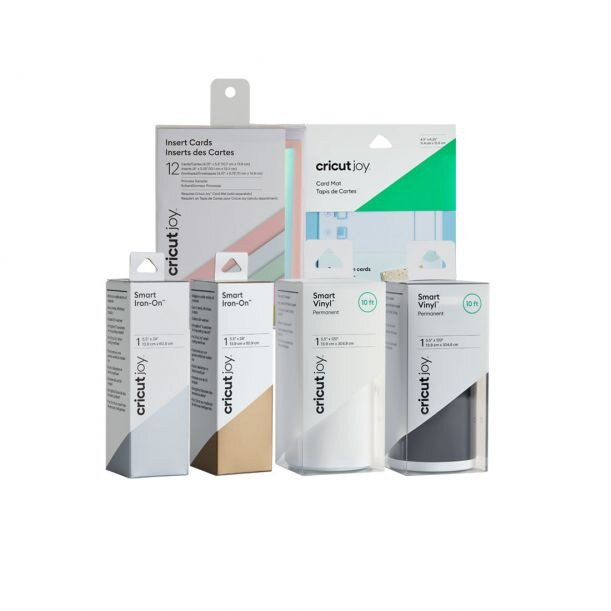 Order Cricut Essentials Materials Bundle Worldwide - Tejar.com