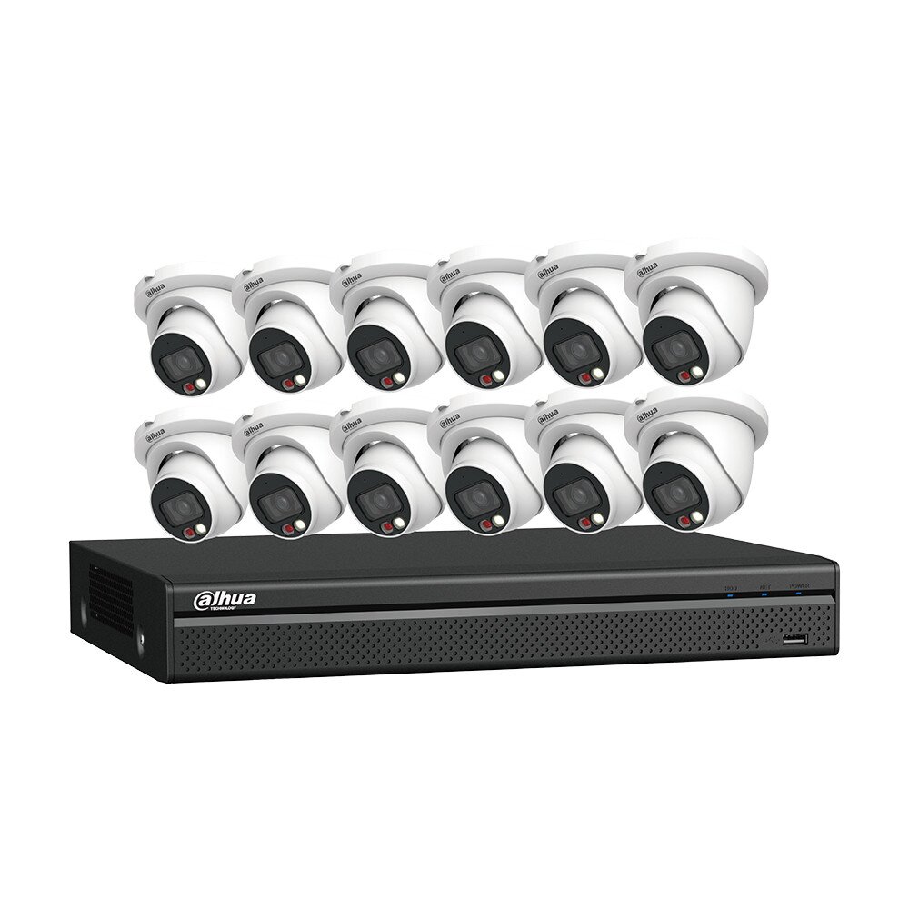 Order Dahua 16-Channel Basic Night Color (VU-MORE Color) Security ...