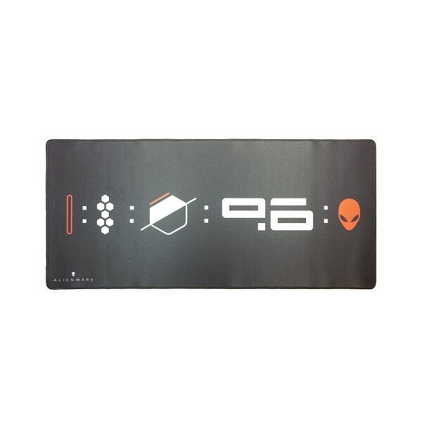 Order Dell Alienware Formula Logo Extra Large Gaming Mouse Mat 14.6" X ...