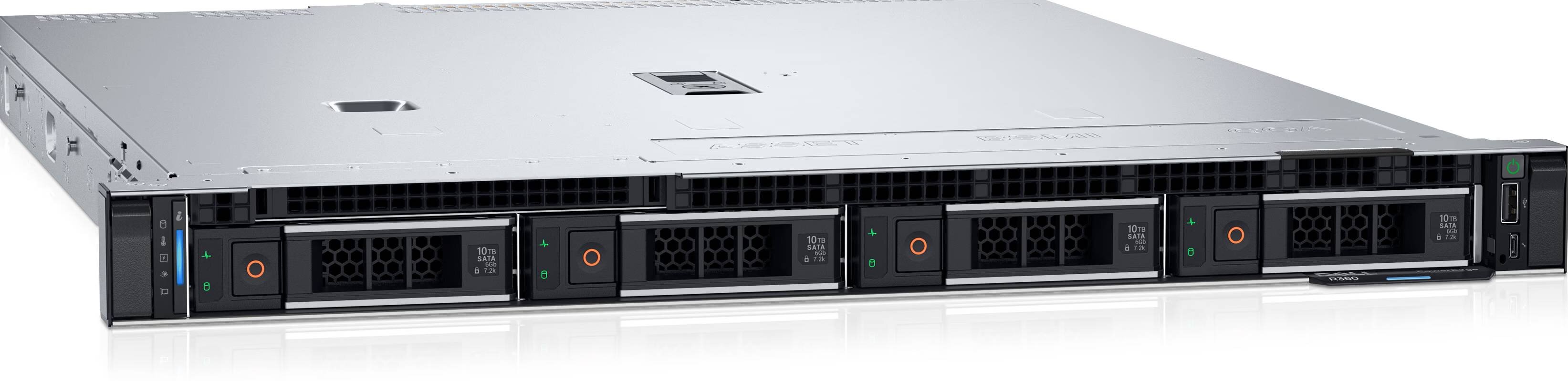 Order Dell PowerEdge R360 Rack Server Worldwide - Tejar.com
