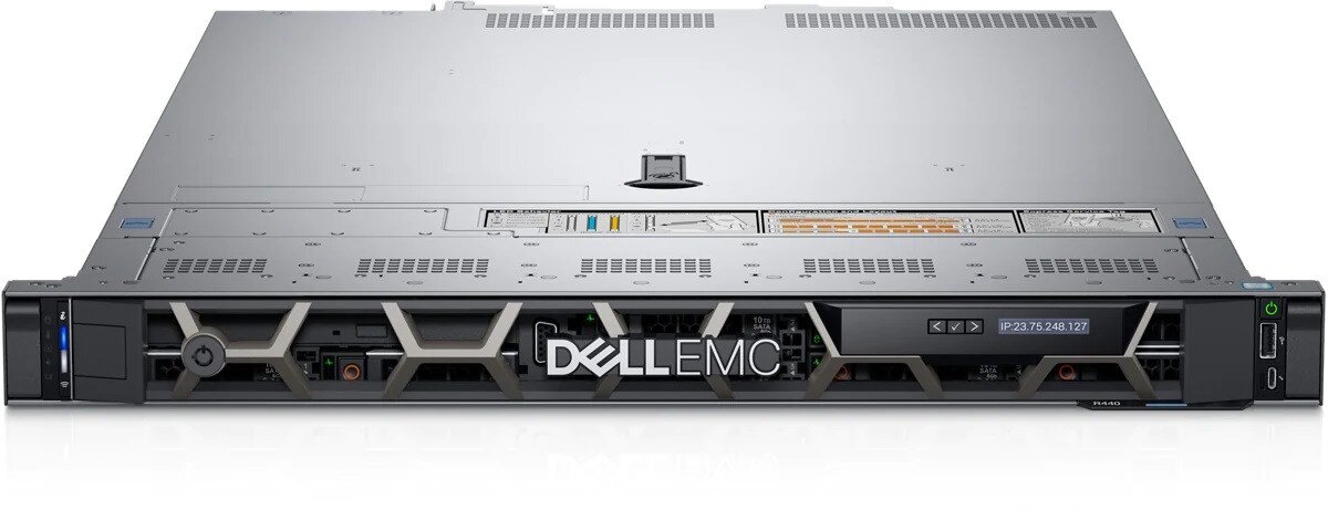 Buy Dell PowerEdge R440 Rack Server online Worldwide - Tejar.com