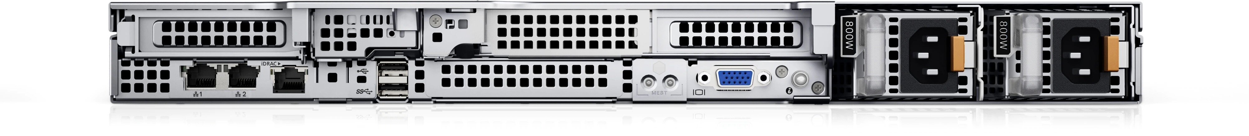 Buy Dell PowerEdge R450 Rack Server online Worldwide - Tejar.com