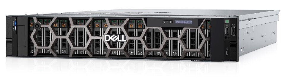 Order Dell PowerEdge R7615 Rack Server Worldwide - Tejar.com