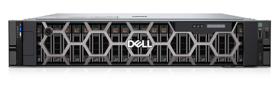 Order Dell PowerEdge R7615 Rack Server Worldwide - Tejar.com