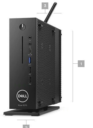 Dell Wyse 5070 Extended