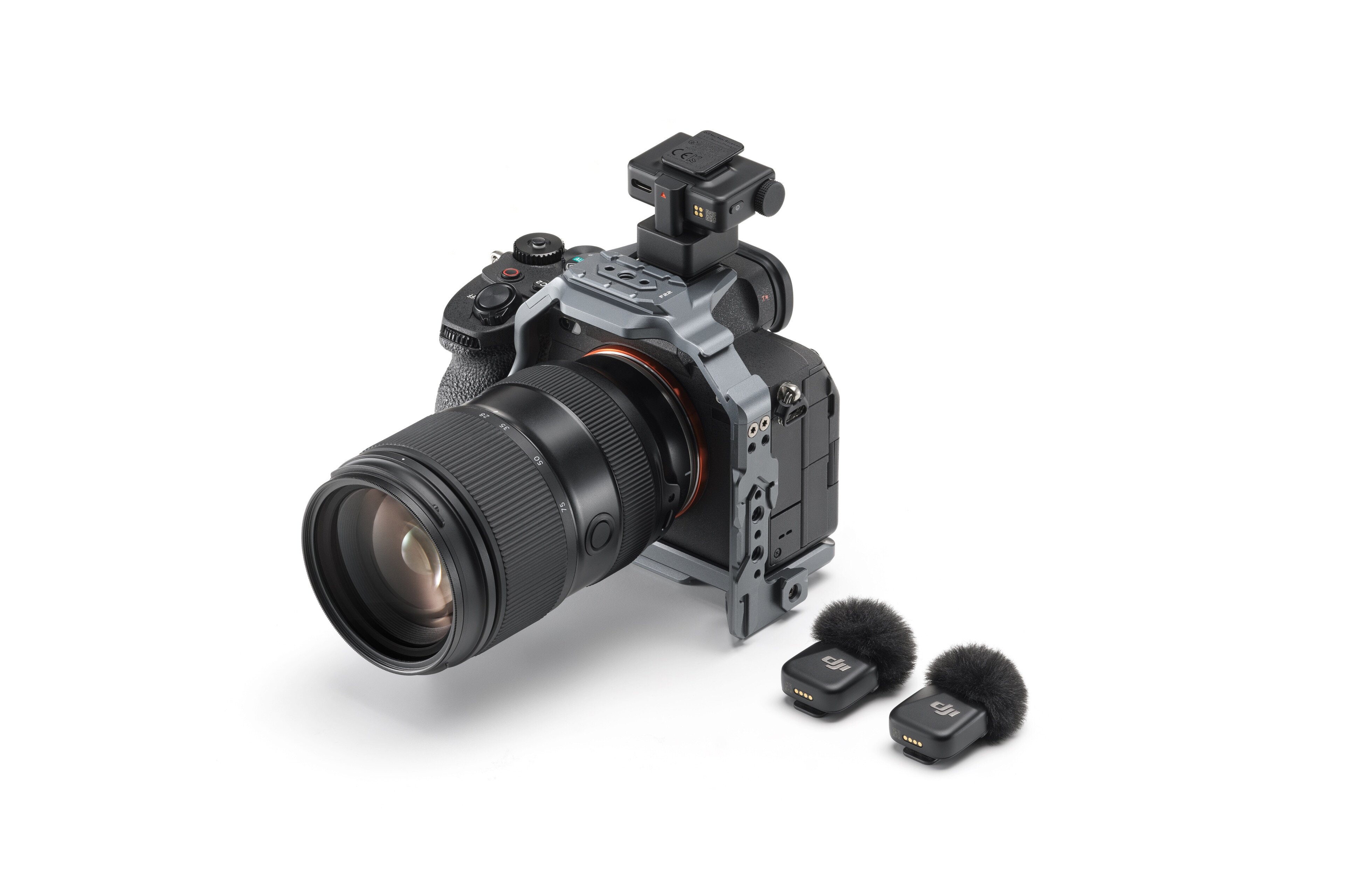 Order DJI Mic Series Camera Adapter Worldwide - Tejar.com