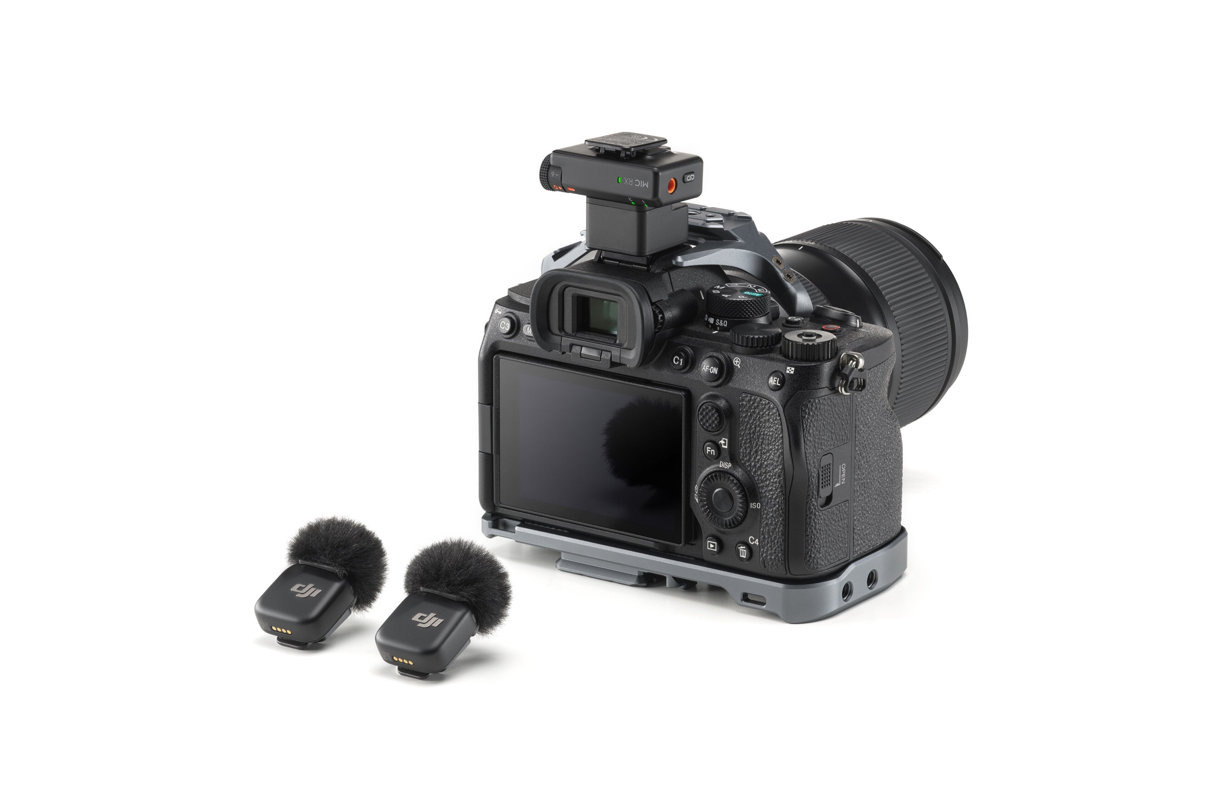 Order DJI Mic Series Camera Adapter Worldwide - Tejar.com
