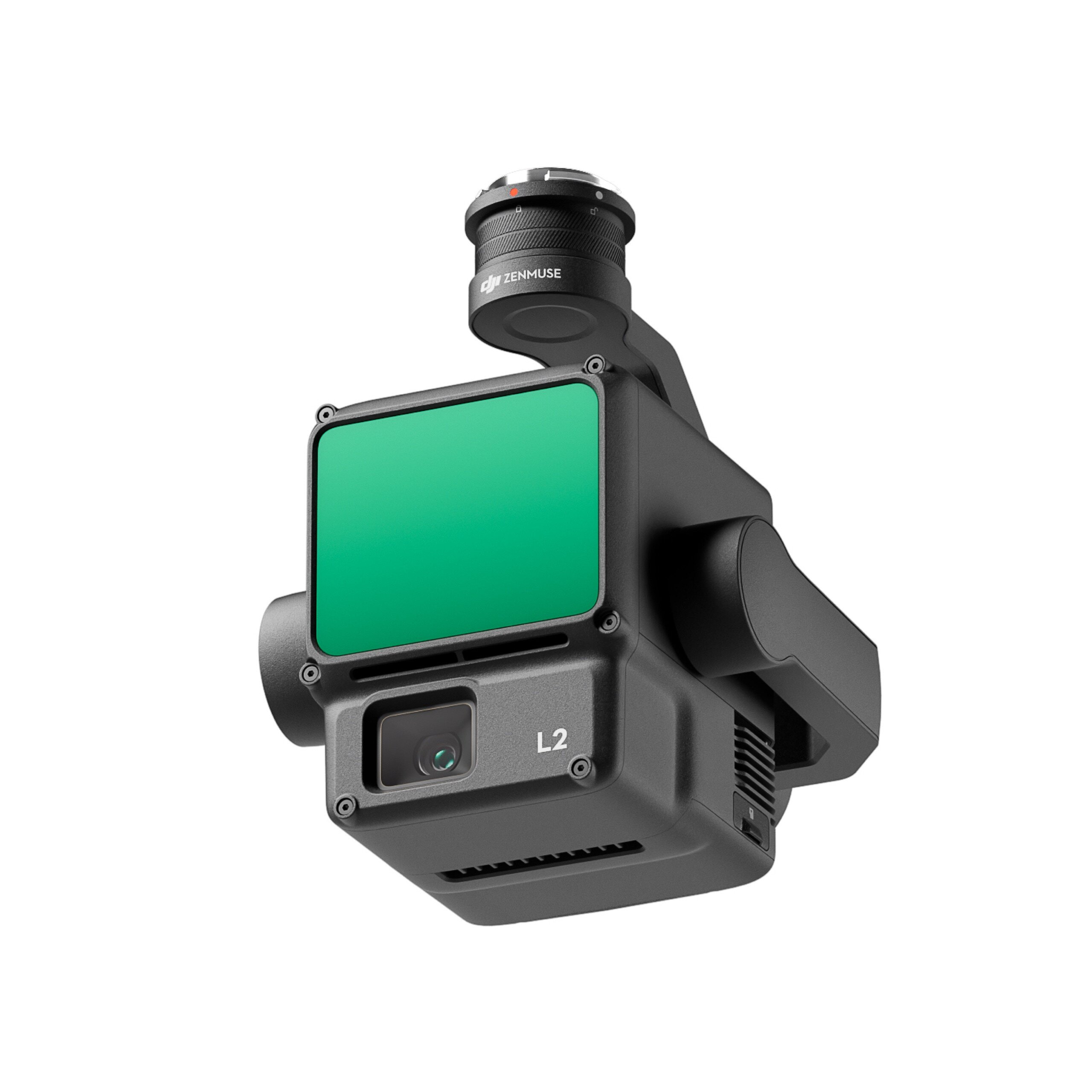 Order DJI Zenmuse L2 Worry-Free Gimbal Camera - Basic Combo Worldwide ...