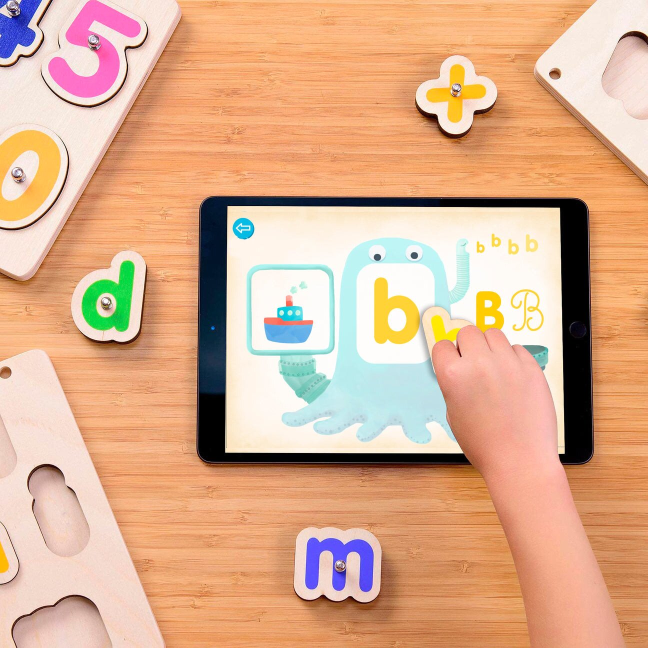 Order Marbotic Deluxe Learning Kit Worldwide - Tejar.com