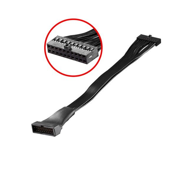 Order EVGA Low Profile USB 3.0 Header Extender Worldwide - Tejar.com