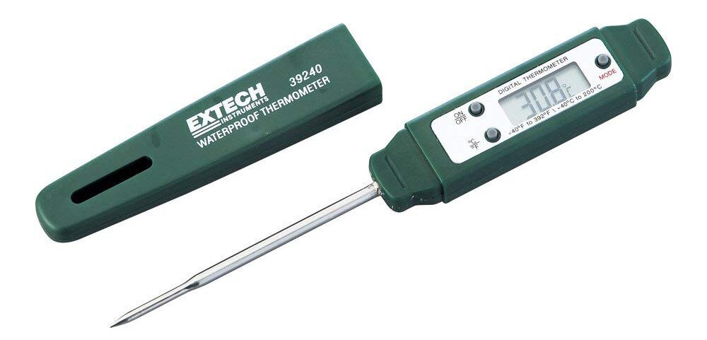Order Extech Waterproof Stem Thermometer Worldwide - Tejar.com