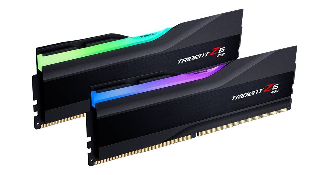 Order G.Skill Trident Z5 RGB DDR5-5600 CL40-40-40-89 1.25V 96GB (2x48GB ...