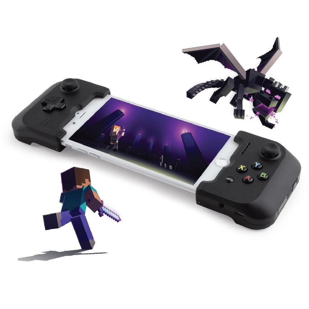 Order GAMEVICE iPhone - Minecraft Bundled Edition Worldwide - Tejar.com