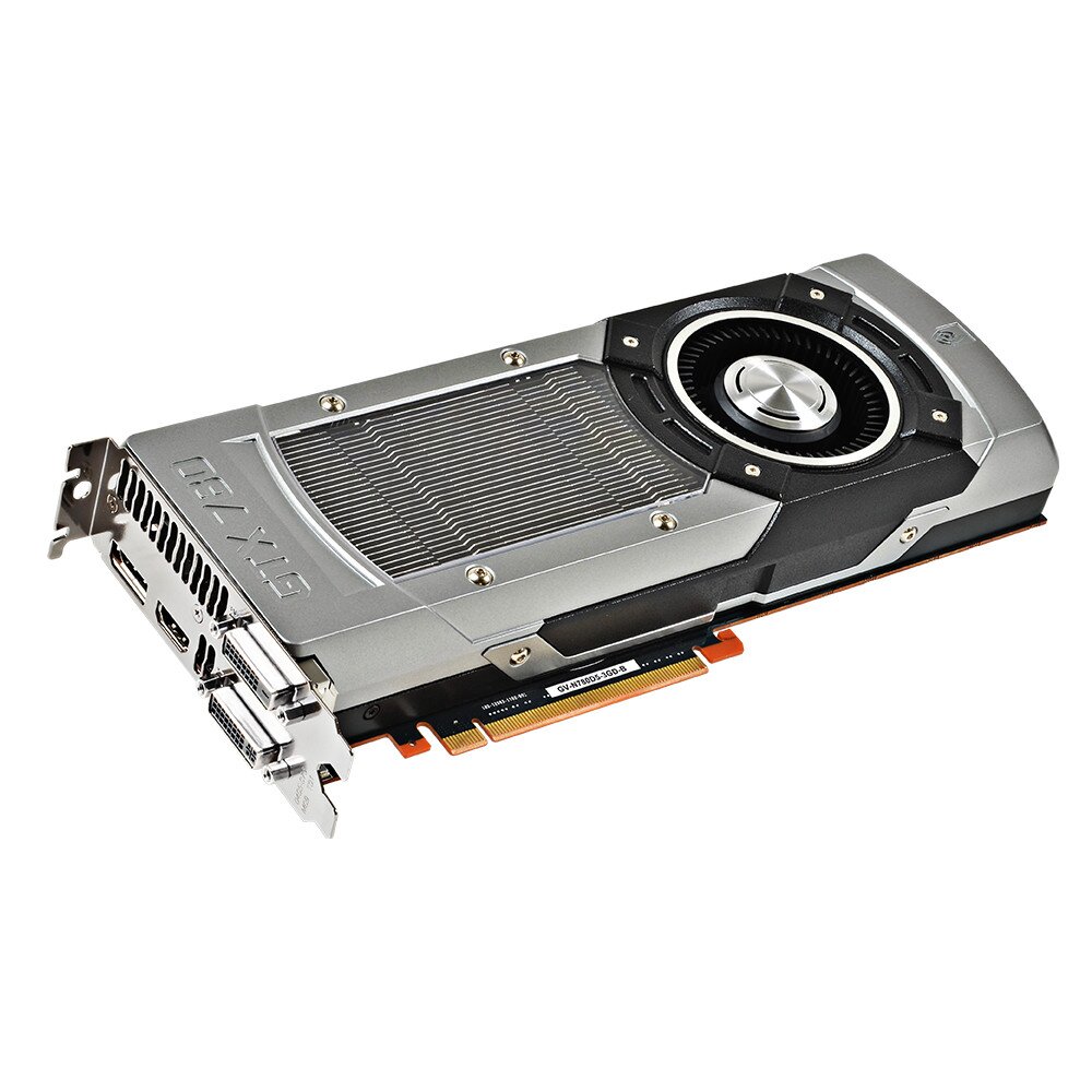 Order Gigabyte GV-N780D5-3GD-B Graphics Card Worldwide - Tejar.com