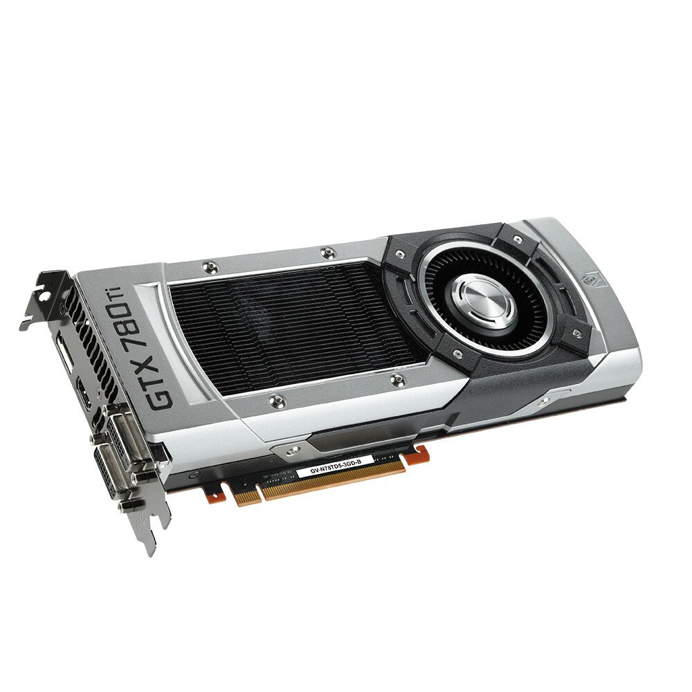 Order Gigabyte GV-N78TD5-3GD-B Graphics Card Worldwide - Tejar.com