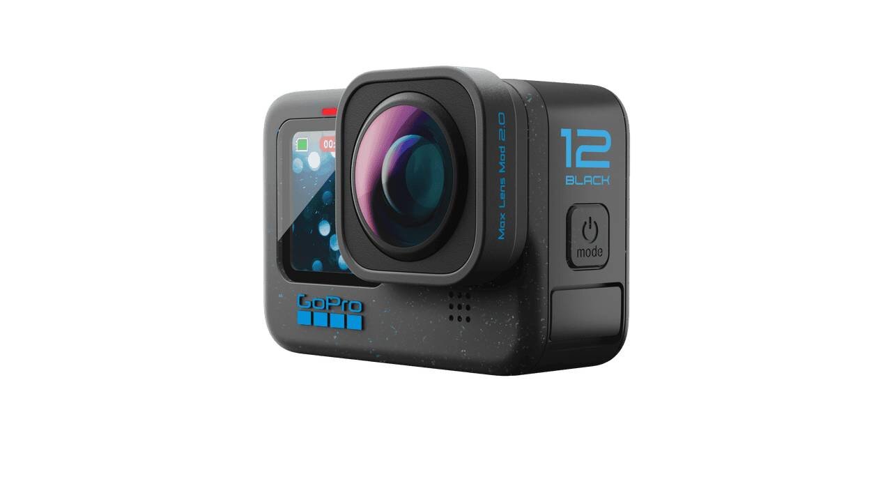 Order GoPro HERO12 Black Action Camera (Waterproof + Stabilization ...