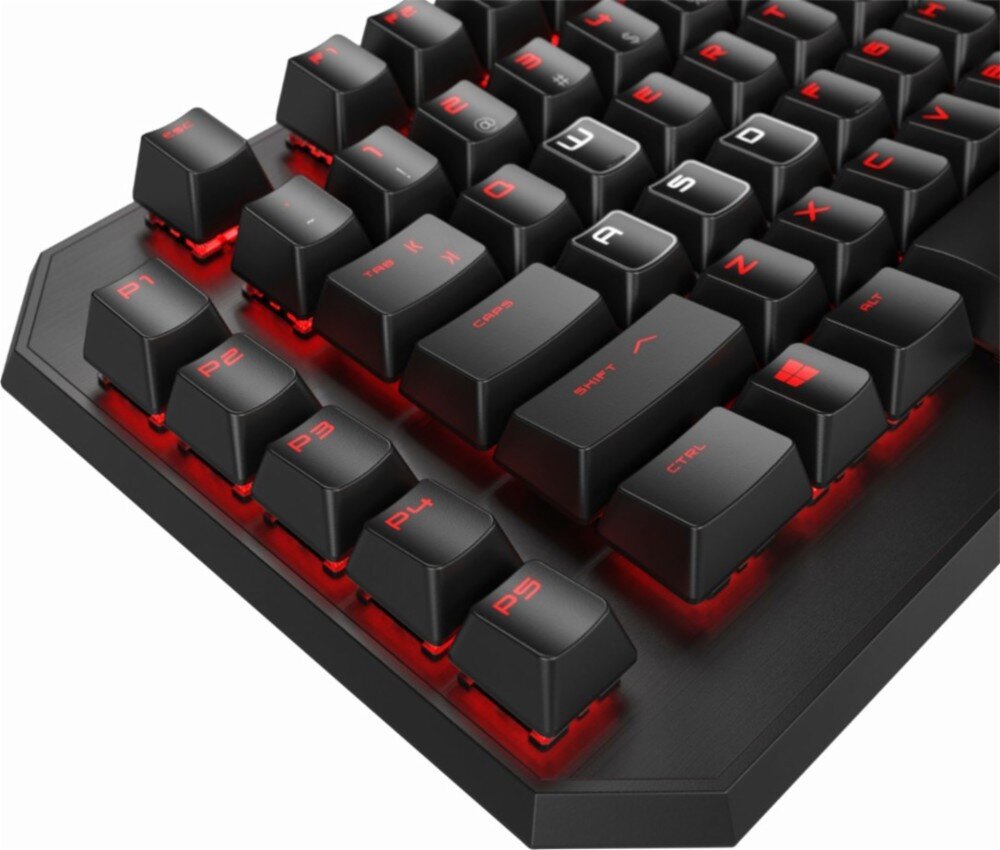 Order HP OMEN Sequencer Gaming Keyboard Worldwide - Tejar.com