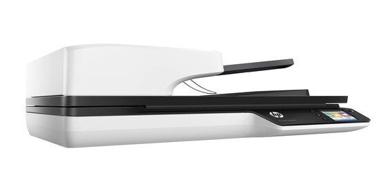 Buy HP ScanJet Pro 4500 fn1 Network Scanner online Worldwide - Tejar.com
