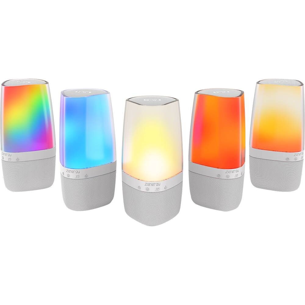 Order iHome Zenergy Aroma + Light + Sound Therapy Worldwide - Tejar.com