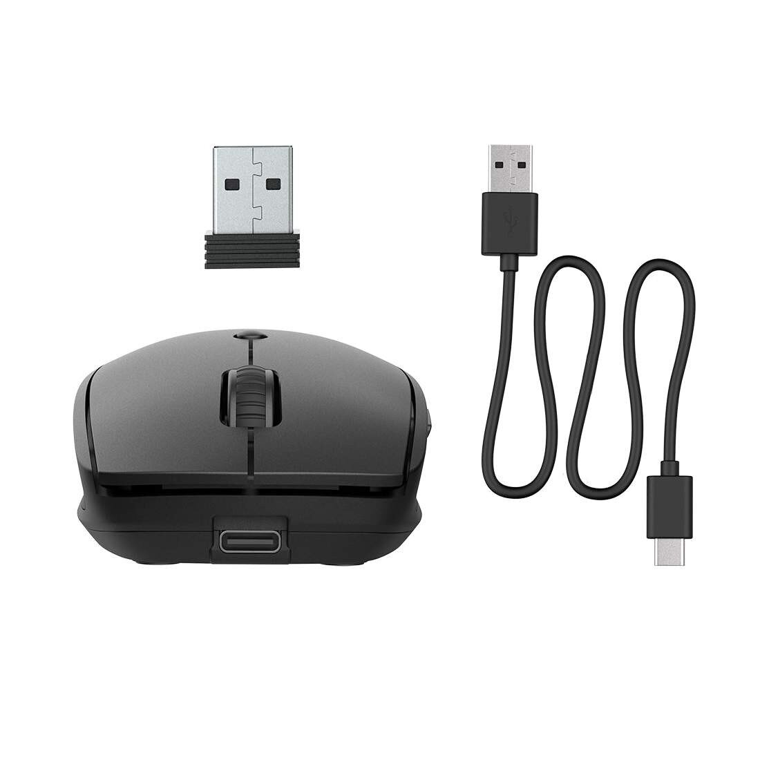 Order JLab Audio GO Charge Multi-Device Ultra Compact Wireless Mouse ...