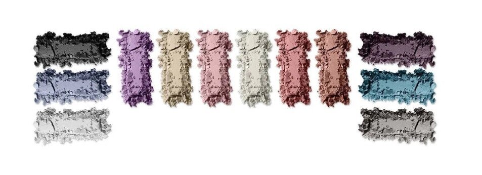 Order L.A. COLORS Day To Night 12 Color Eyeshadow - Morning Tide ...